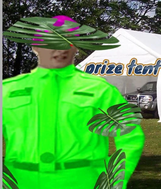 The Gunge | The Wide Green Saga Wiki | Fandom