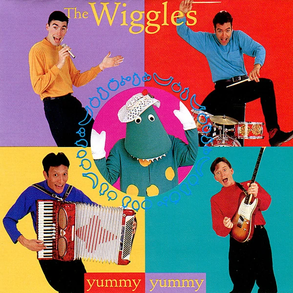 Yummy Yummy(Album) | The Wiggles Forever Wiki | Fandom
