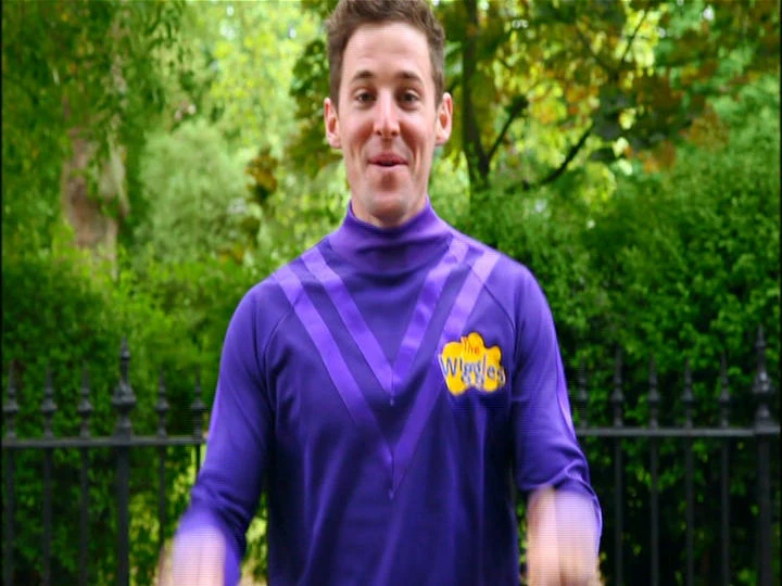 The Wiggles Lachy