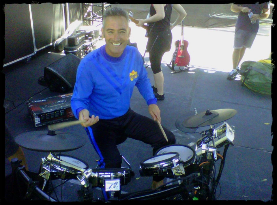 Anthony Field | The Wiggles History Wiki | Fandom