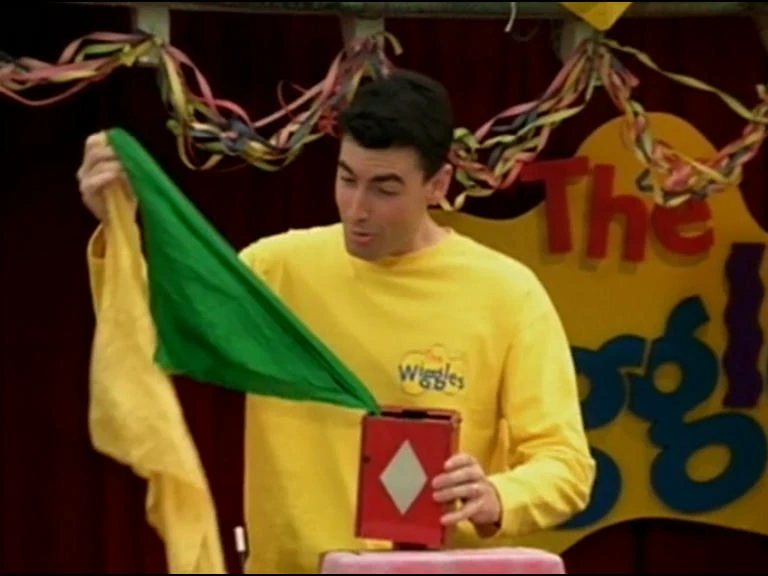 Greg | The Wiggles Movie Wiki | Fandom
