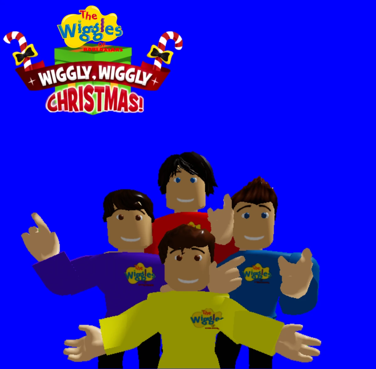 Wiggly, Wiggly Christmas! | The Wiggles Of Robloxians Wiki | Fandom