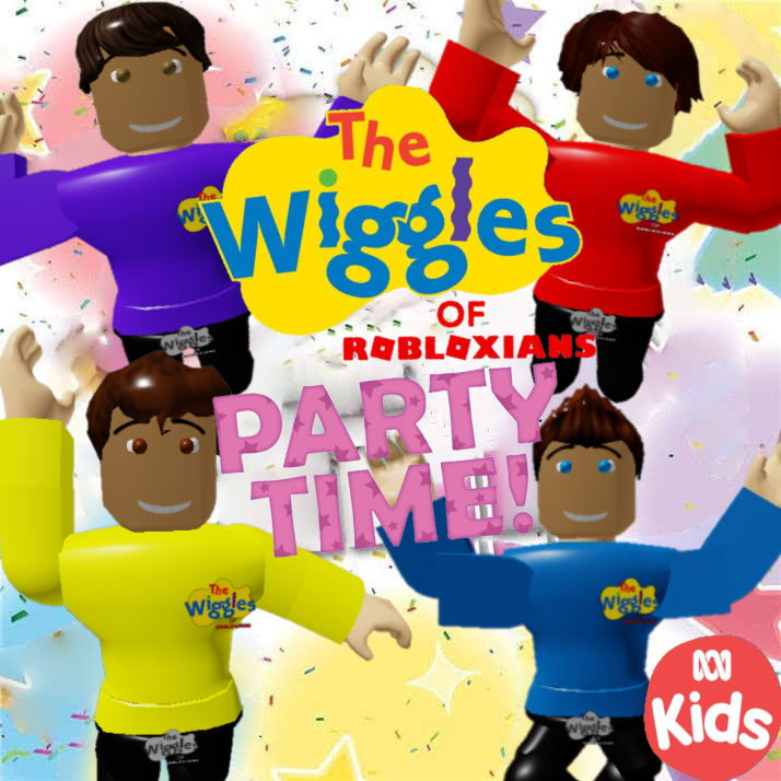 Party Time | The Wiggles Of Robloxians Wiki | Fandom