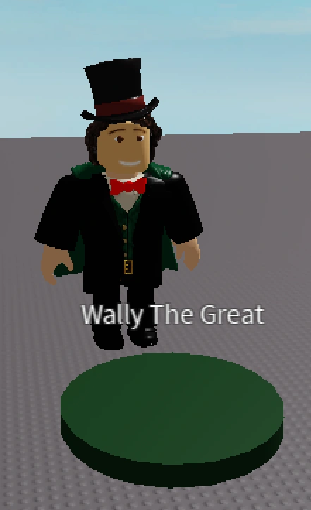 Wally the Great | The Wiggles Of Robloxians Wiki | Fandom