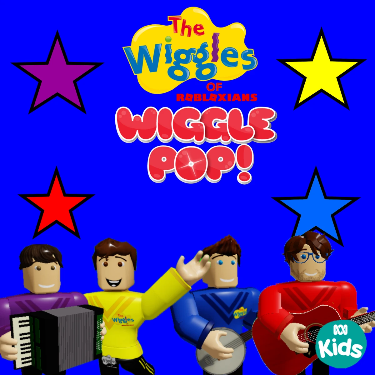 Wiggle Pop | The Wiggles Of Robloxians Wiki | Fandom