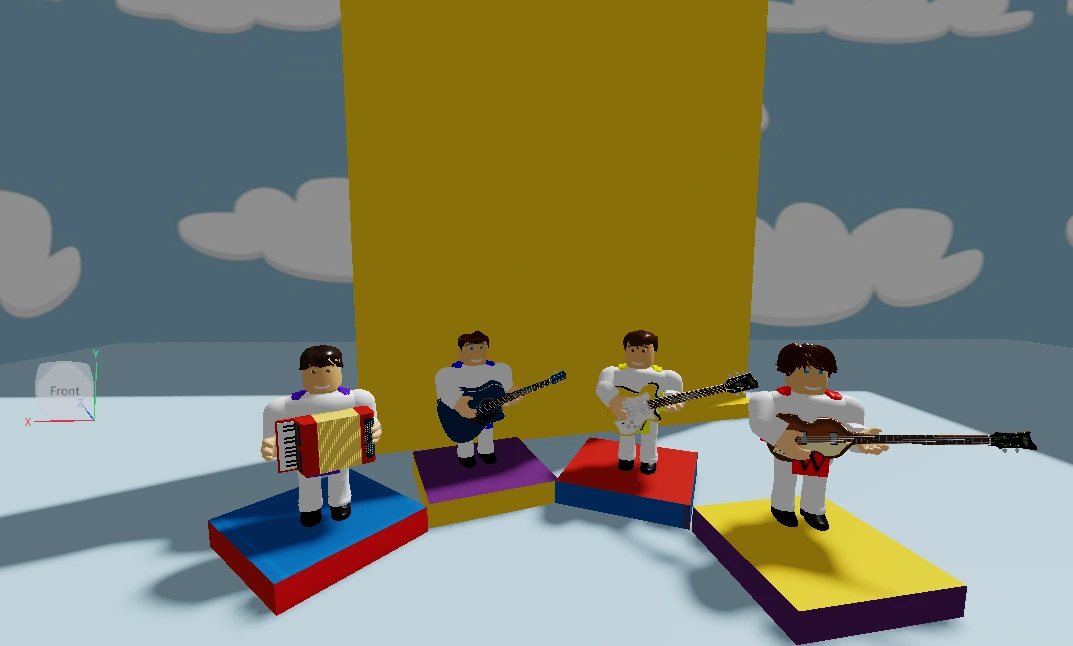 Shaky Shaky | The Wiggles Of Robloxians Wiki | Fandom
