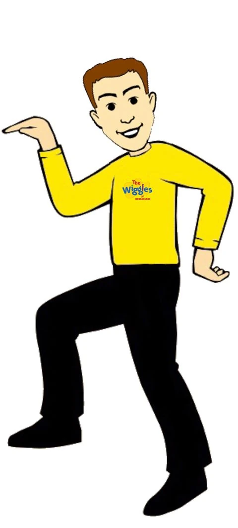 Marcus Wiggle | The Wiggles Of Robloxians Wiki | Fandom