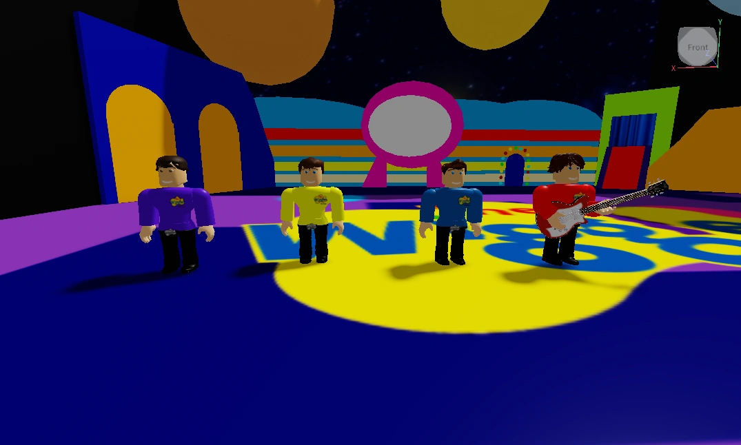 Wiggly Party | The Wiggles Of Robloxians Wiki | Fandom