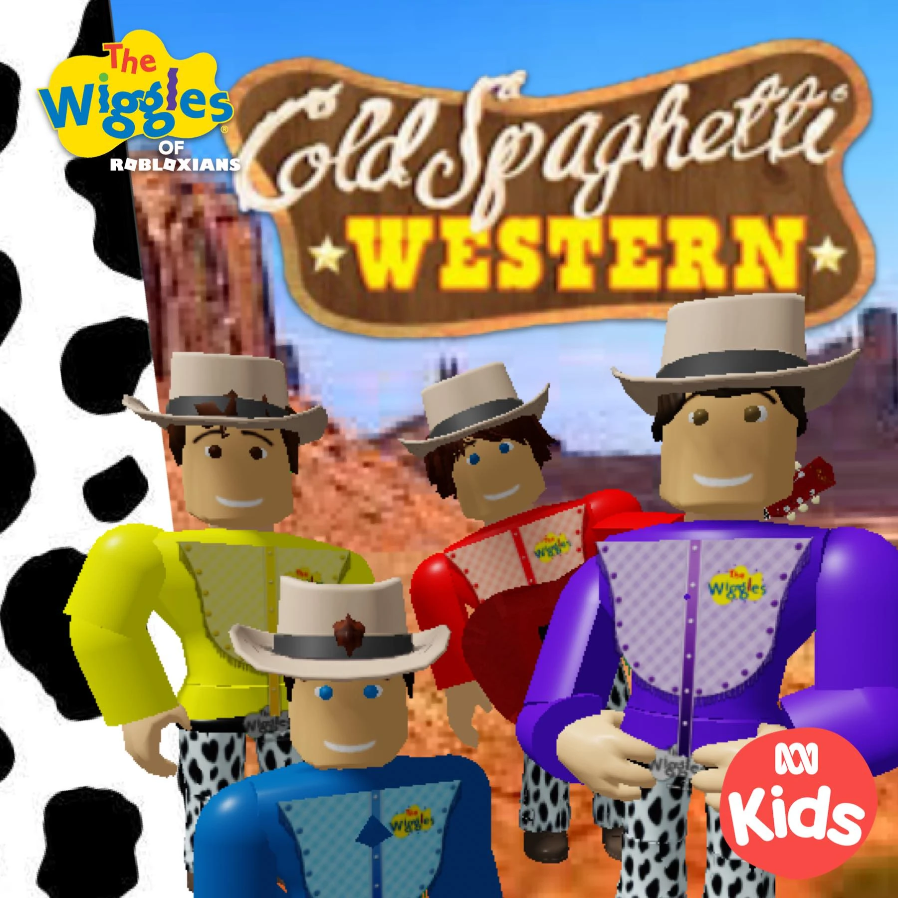 The Wiggles Cold Spaghetti Western