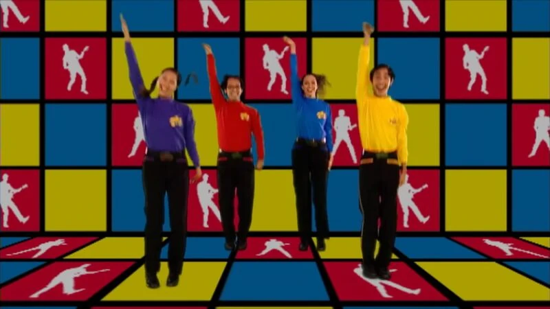 ¡El Baile Del Chango! | The wigglesfan Wiki | Fandom