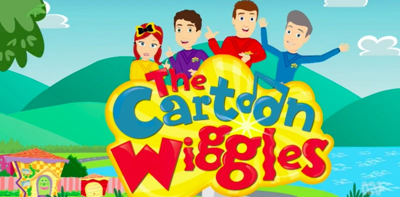 The Cartoon Wiggles | The WiggleswithAndyZach2004 Wiki | Fandom