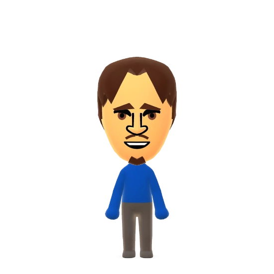 James | The Wii DX CPU Miis Wiki | Fandom