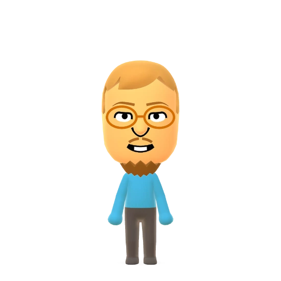 Mike | The Wii DX CPU Miis Wiki | Fandom