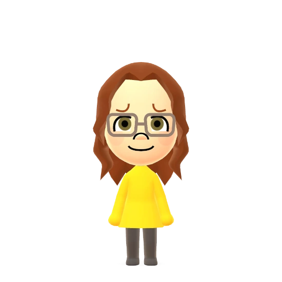 Molly | The Wii DX CPU Miis Wiki | Fandom