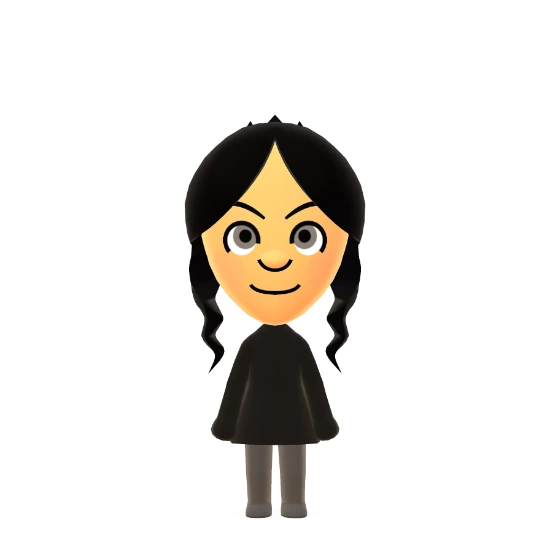 Cat | The Wii DX CPU Miis Wiki | Fandom