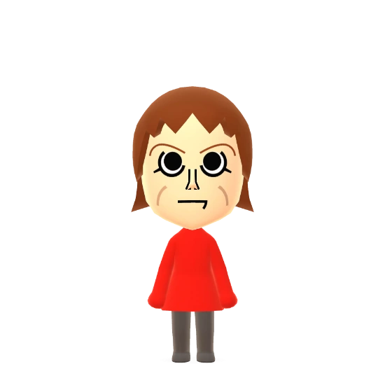 Emily | The Wii DX CPU Miis Wiki | Fandom