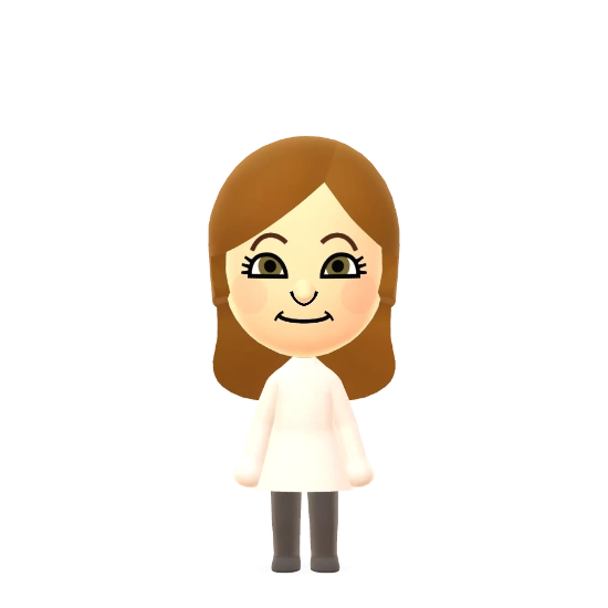 Wendy | The Wii DX CPU Miis Wiki | Fandom