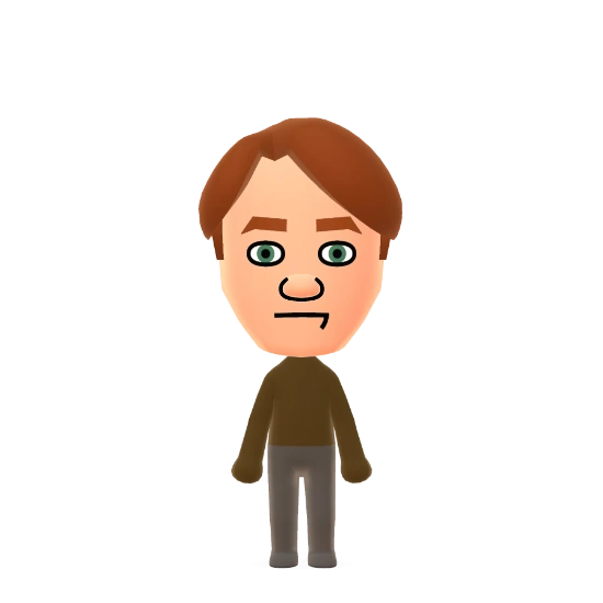 Milo | The Wii DX CPU Miis Wiki | Fandom