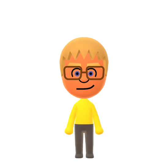 Bronson | The Wii DX CPU Miis Wiki | Fandom
