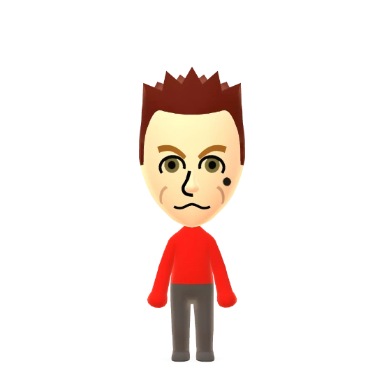 Tom | The Wii DX CPU Miis Wiki | Fandom