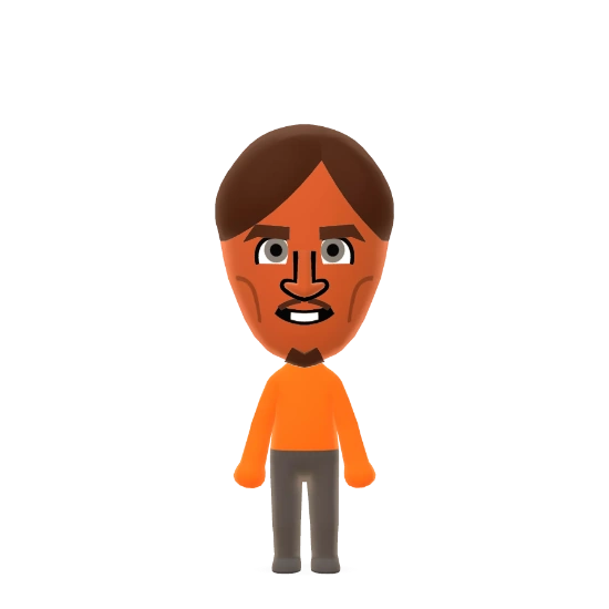Rocky | The Wii DX CPU Miis Wiki | Fandom