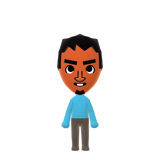 Devin | The Wii DX CPU Miis Wiki | Fandom