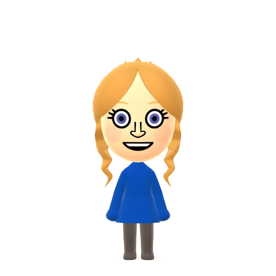 Bonnie | The Wii DX CPU Miis Wiki | Fandom