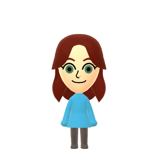 Beth | The Wii DX CPU Miis Wiki | Fandom
