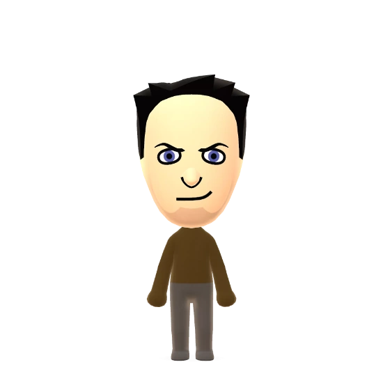 Ivan | The Wii DX CPU Miis Wiki | Fandom