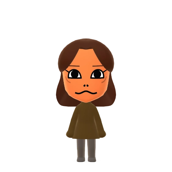 Mary | The Wii DX CPU Miis Wiki | Fandom