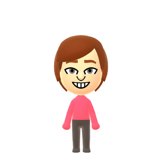 Charlie | The Wii DX CPU Miis Wiki | Fandom