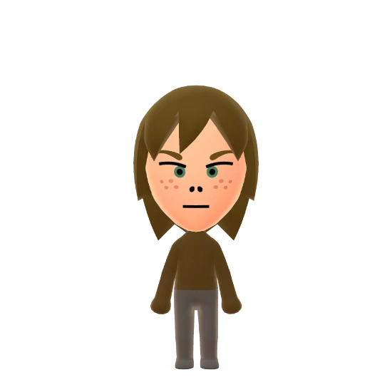 Austin | The Wii DX CPU Miis Wiki | Fandom