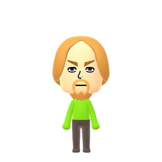 Finn | The Wii DX CPU Miis Wiki | Fandom