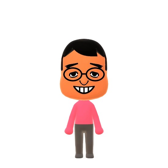 Fred | The Wii DX CPU Miis Wiki | Fandom
