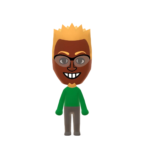 Vincent | The Wii DX CPU Miis Wiki | Fandom