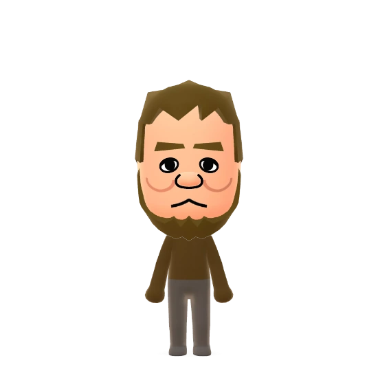 Carlos | The Wii DX CPU Miis Wiki | Fandom