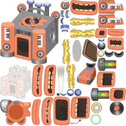 Wubbox Sprite Sheets | The Wiki For Sprite Sheets Wiki | Fandom