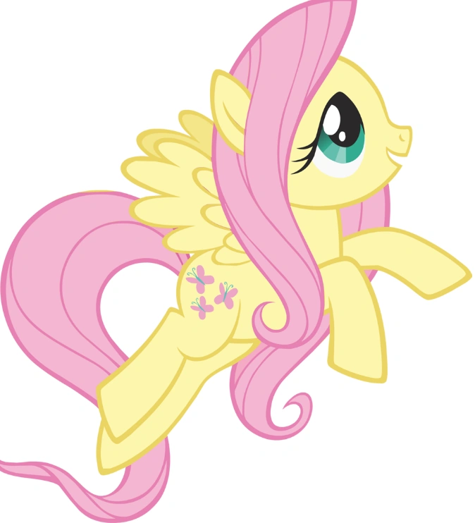 Fluttershy | The wiki of Custard the evil bird clone Wiki | Fandom