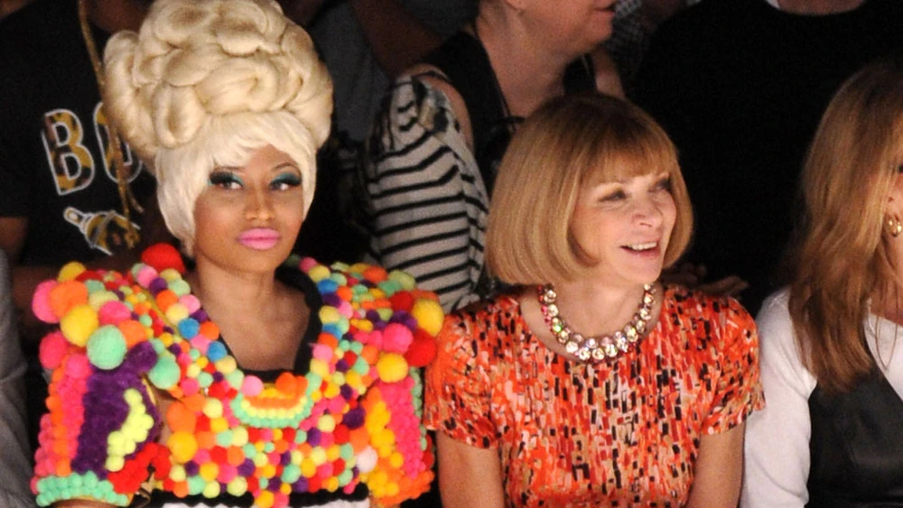 Anna Wintour | The wiki of Custard the evil bird clone Wiki | Fandom