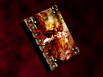 User blog:Leolab/Visual Novel Review - Deus Machina Demonbane | The ...