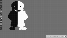 Nightlight!sans | The wiki of oc's Wiki | Fandom