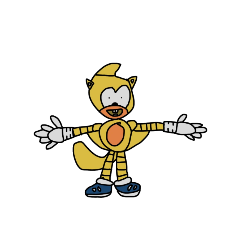 Spring ray | The wiki of PhantomTails2589 Wiki | Fandom