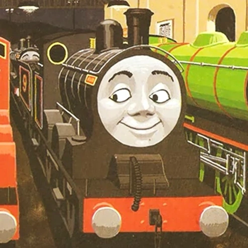 Donald (T&F) | The Wikia Collection Wiki | Fandom