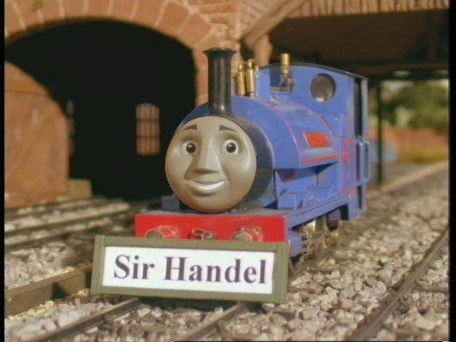 Sir Handel (T&F)/Gallery | The Wikia Collection Wiki | Fandom
