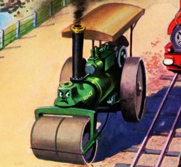 George (T&F) | The Wikia Collection Wiki | Fandom