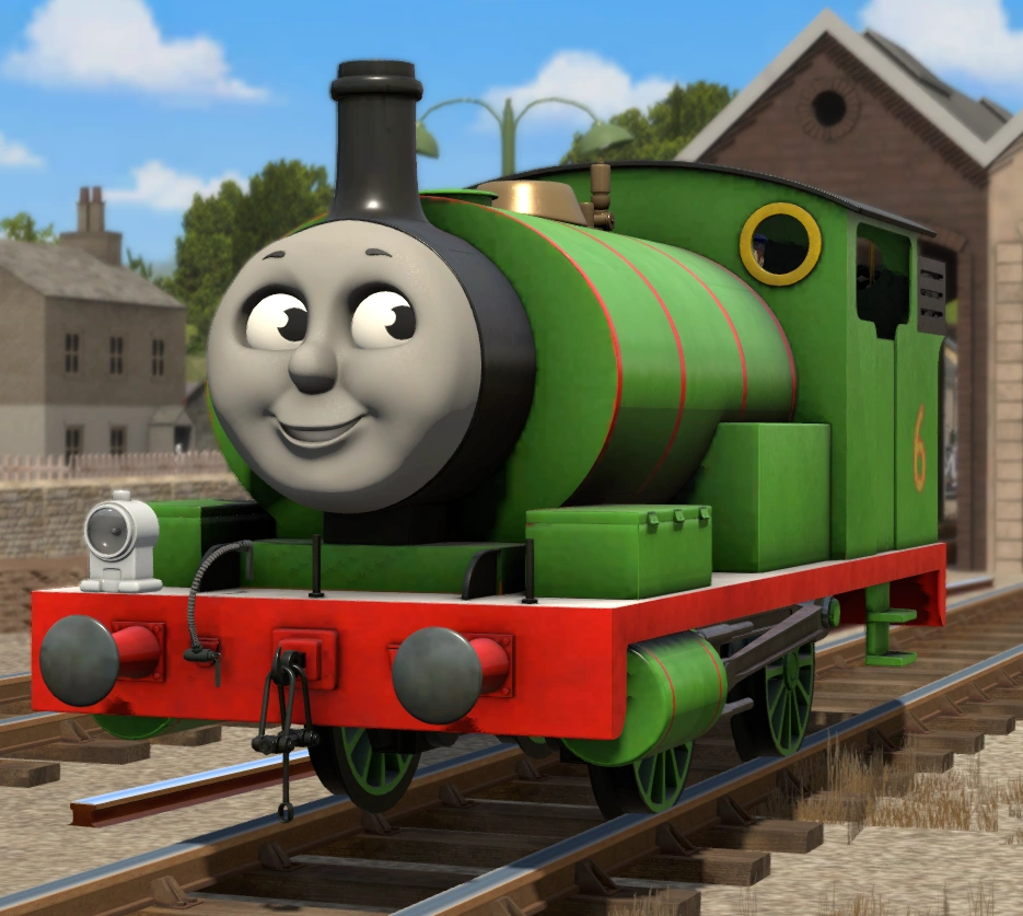 Percy (T&F) | The Wikia Collection Wiki | Fandom