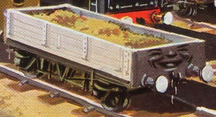 5-Plank Trucks (T&F) | The Wikia Collection Wiki | Fandom