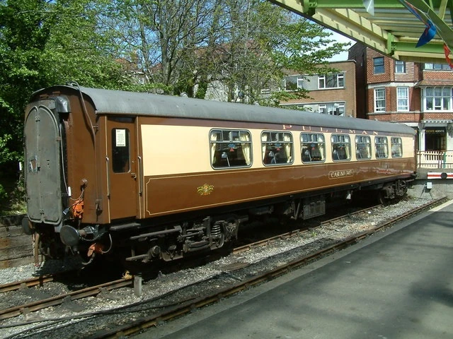 BR MK1 Pullman Coach | The Wikia Collection Wiki | Fandom