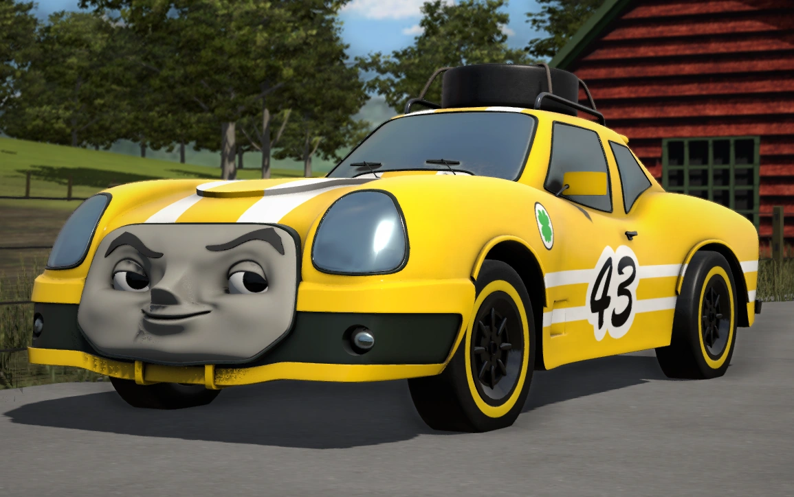 List of Thomas & Friends Characters | The Wikia Collection Wiki | Fandom