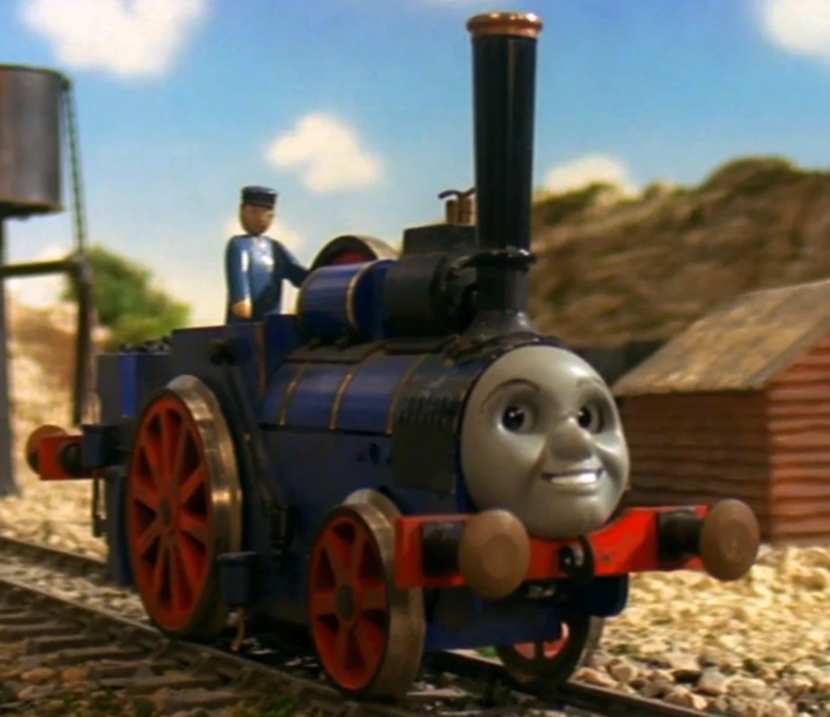 Fergus (T&F) | The Wikia Collection Wiki | Fandom